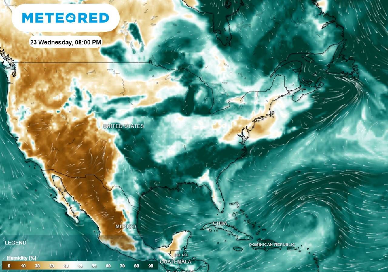 Stalled Front Brings Lingering Storms and Severe Weather Threat