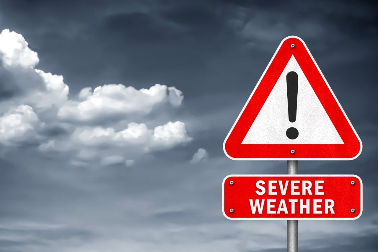 Staying Weather Aware: A Guide to Staying Safe in Dangerous Weather as ... Staying Weather Aware: A Guide to Staying Safe in Dangerous Weather as ...