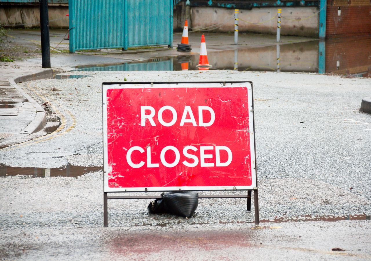 Storms Bert and Caetano triggered disruption across the UK, Ireland and ...