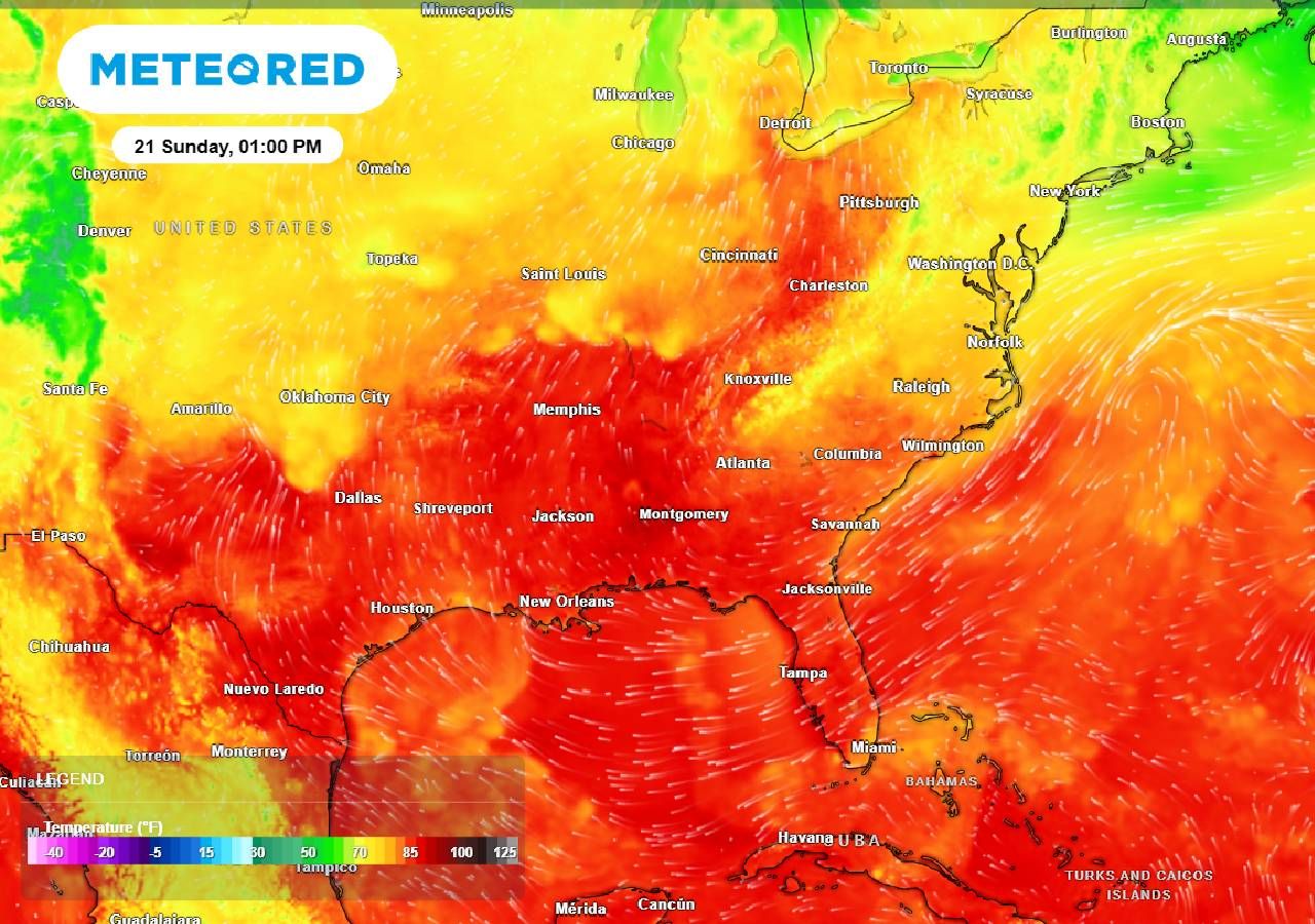 Stormy Skies and Summer's Last Heat Wave: Here’s is What to Expect ...