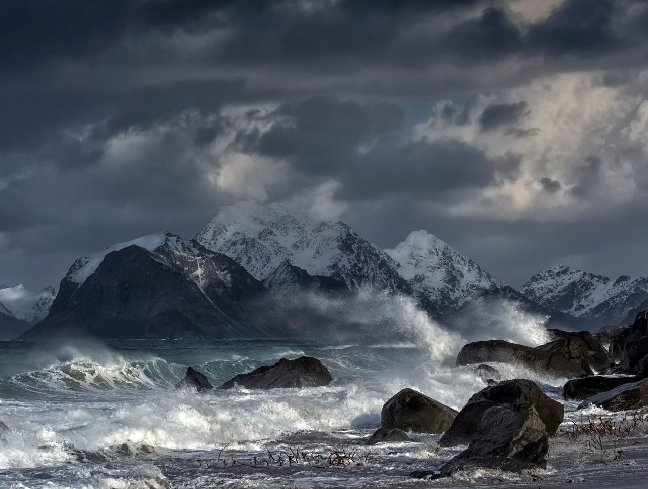 Mega Storm "Margrit": Up to 180 km/h in Norway!