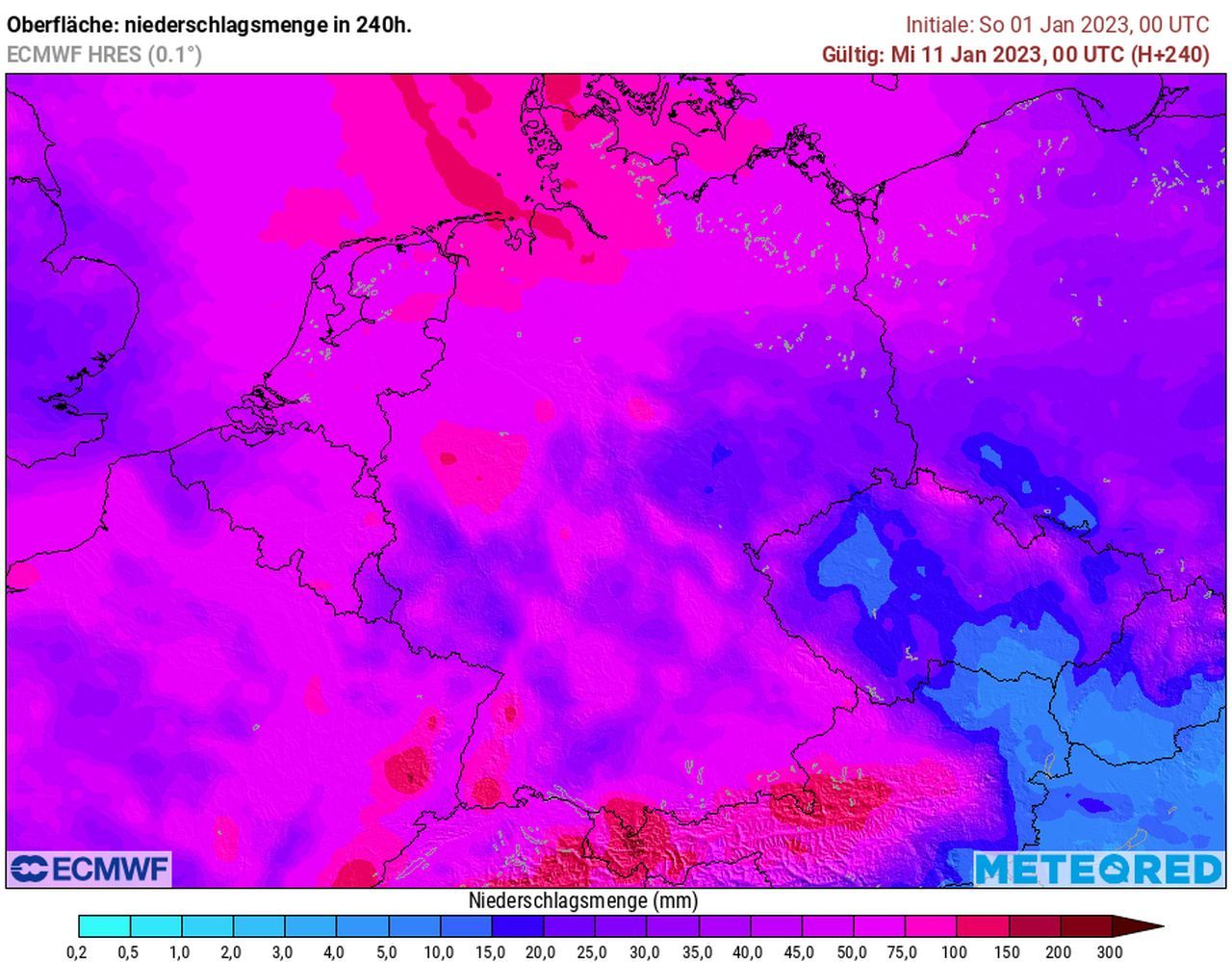 Orkan in Deutschland: Bekommen wir einen Kyrill 2.0.?