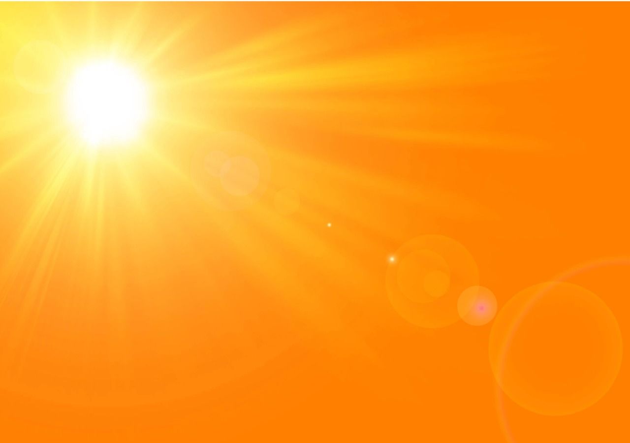 Sunny skies – UK breaks sunshine records in 2025 Met Office figures show