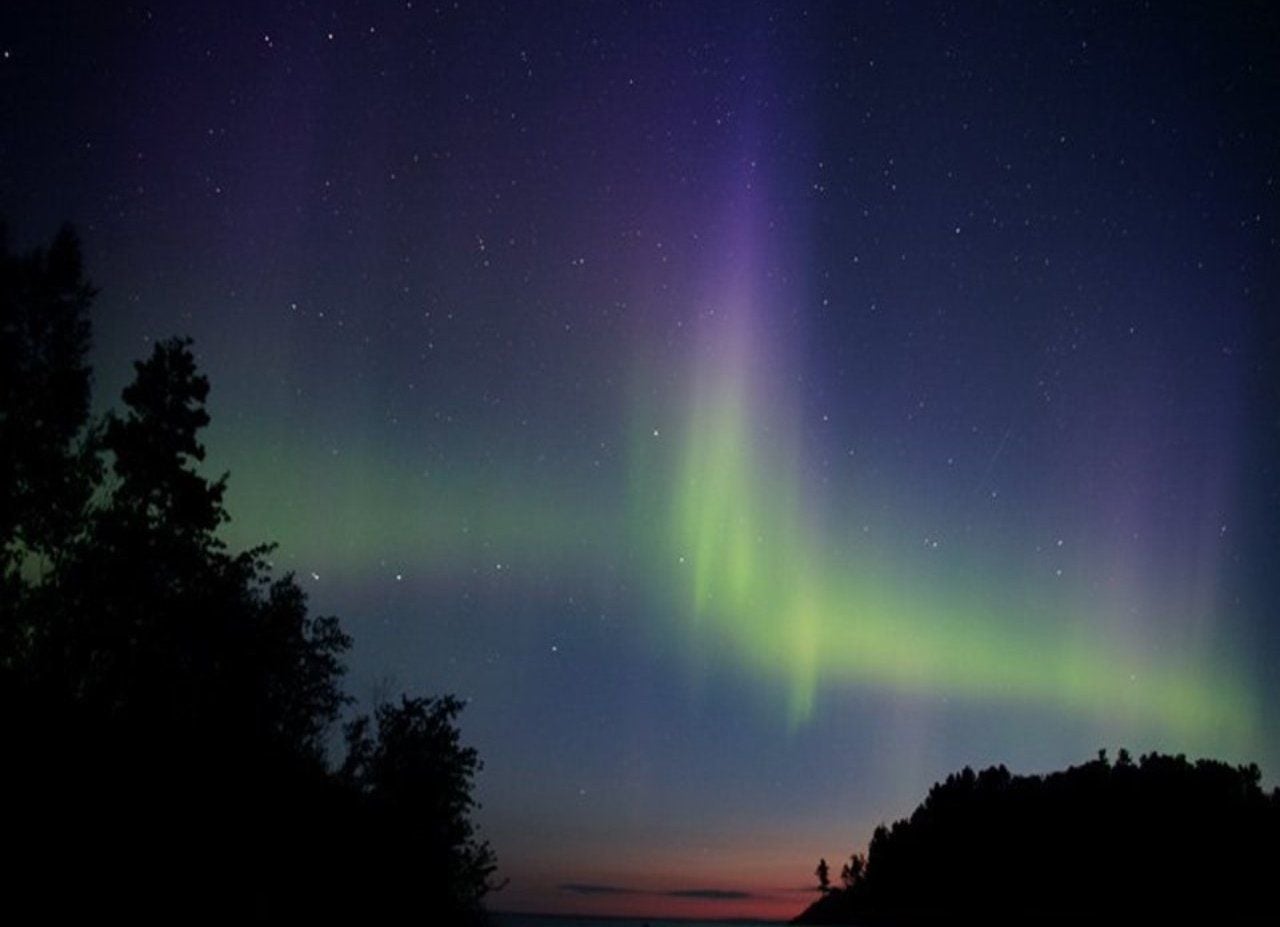 Supermoon, Snow, Spectacular Northern Lights, and Summer-Like Heat Are ...