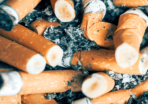 Scientists find surprising link between smoking and antibiotic resistance Scientists find surprising link between smoking and antibiotic resistance