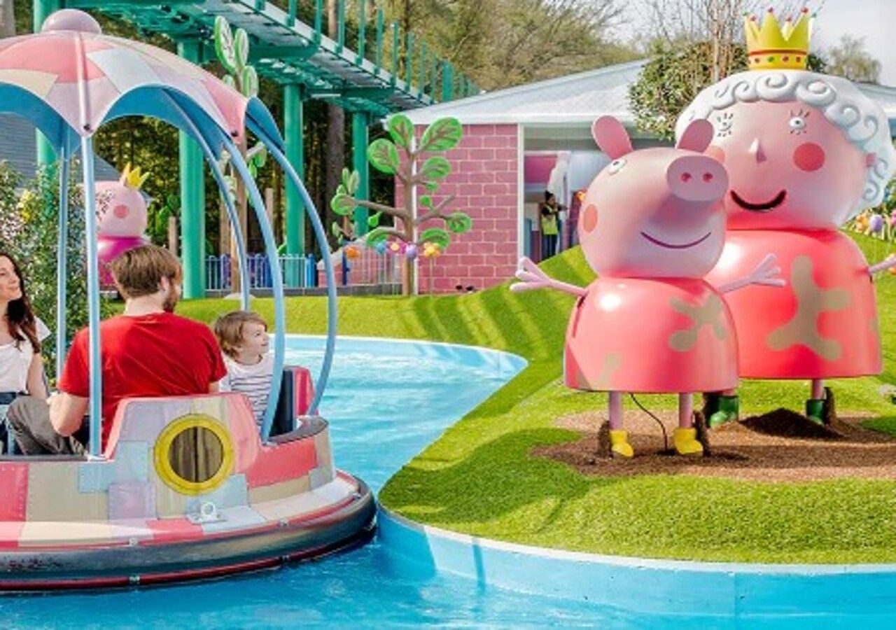 Take a day trip to New Forest National Park – discover Peppa Pig World ...