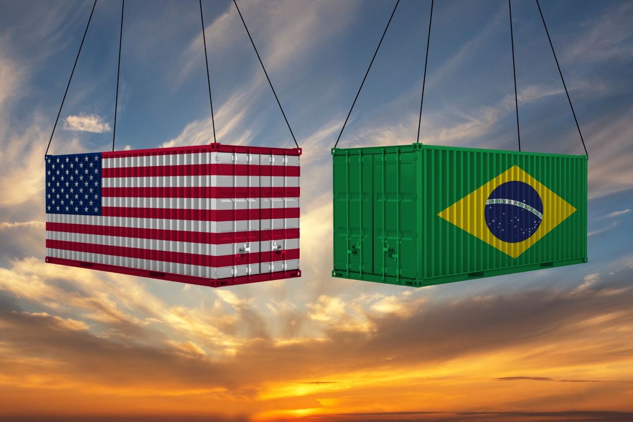 Tarifa extra de 50% dos EUA: como a nova cobrança afeta o café, a carne ...