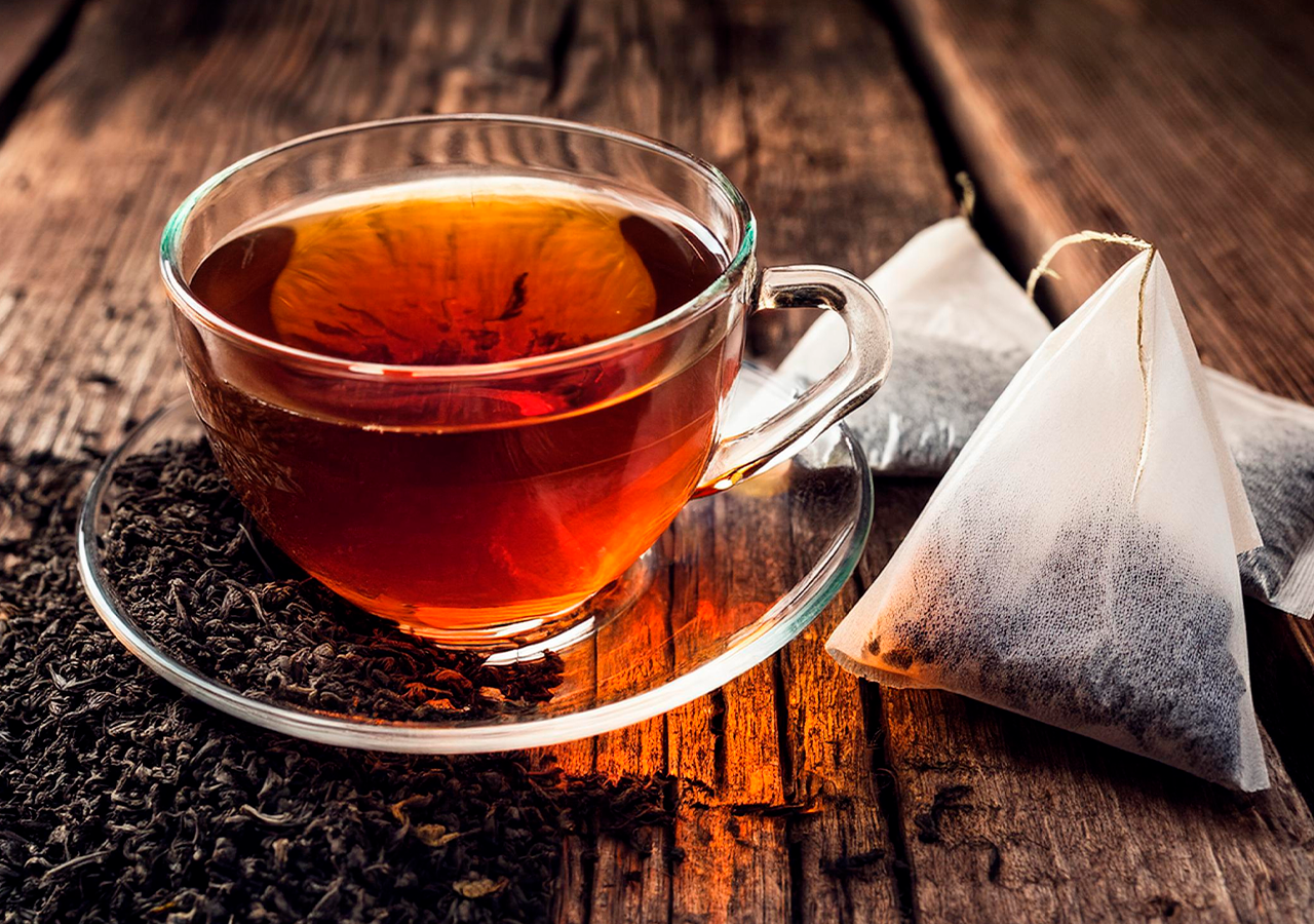 ¿Té a granel o té en bolsitas? Un fácil cambio que evitará millones de ...