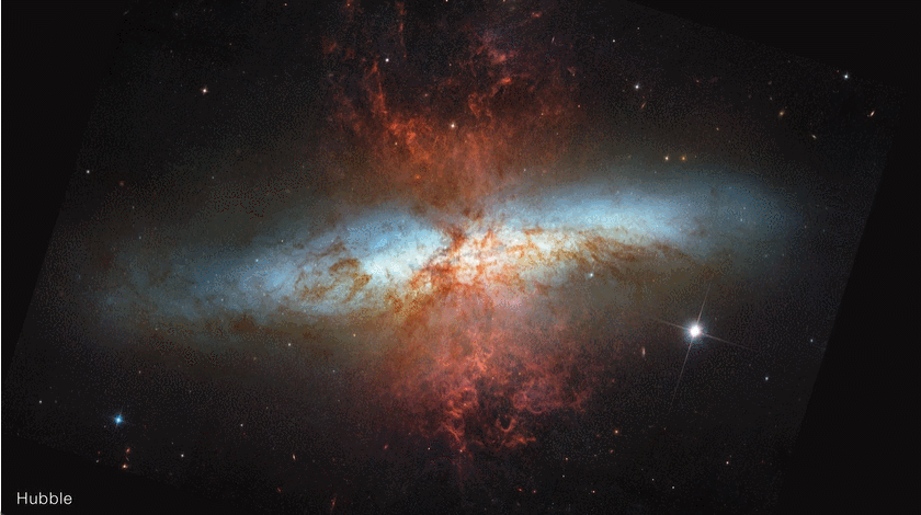 El telescopio espacial James Webb de la NASA localiza millones de ...