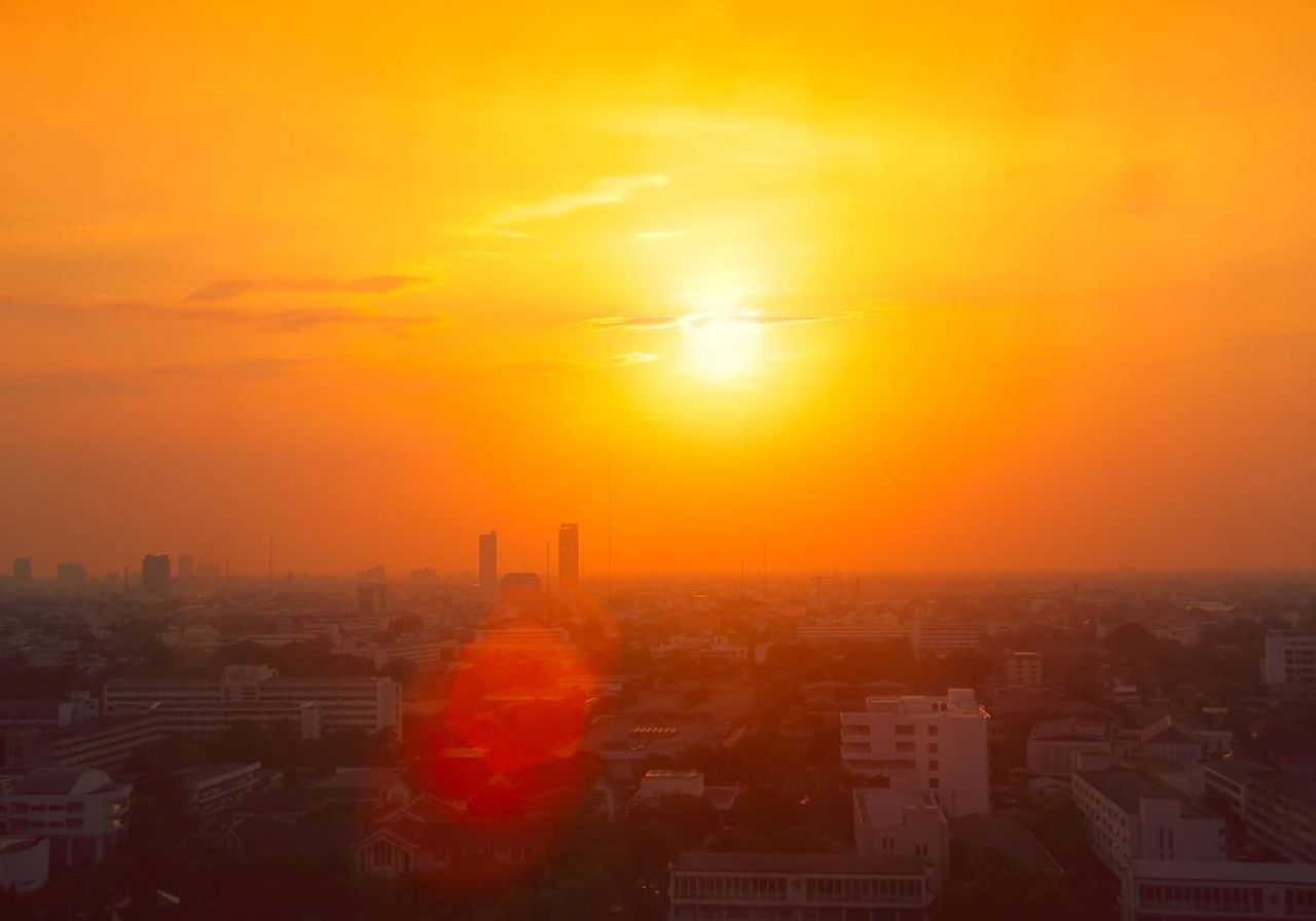 Temperaturas máximas em São Paulo e no Rio vão aumentar 10°C nos ...