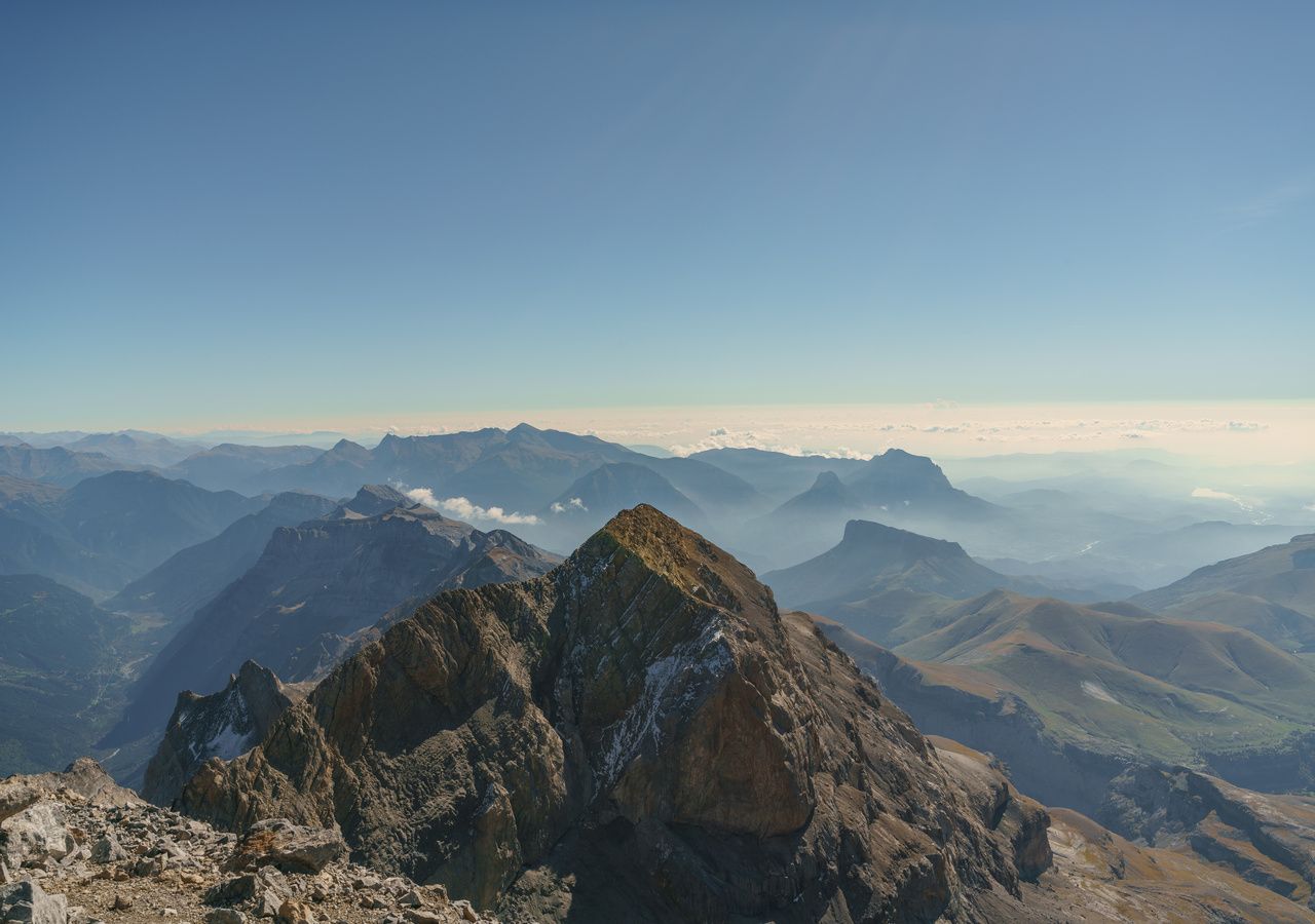 Temperaturas que ni siquiera se ven en julio: ¿qué pasó en el norte de España y sur de Francia?