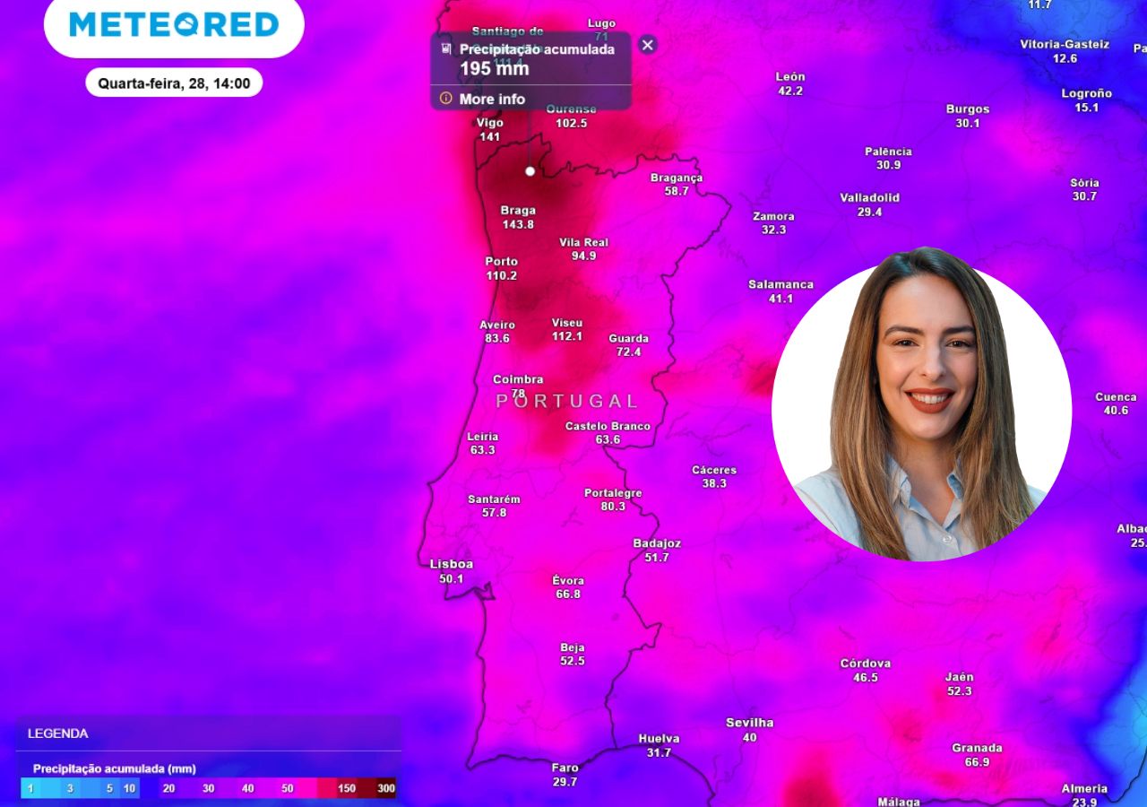 Tempestade Joseph: Joana Campos alerta para as áreas onde a ...