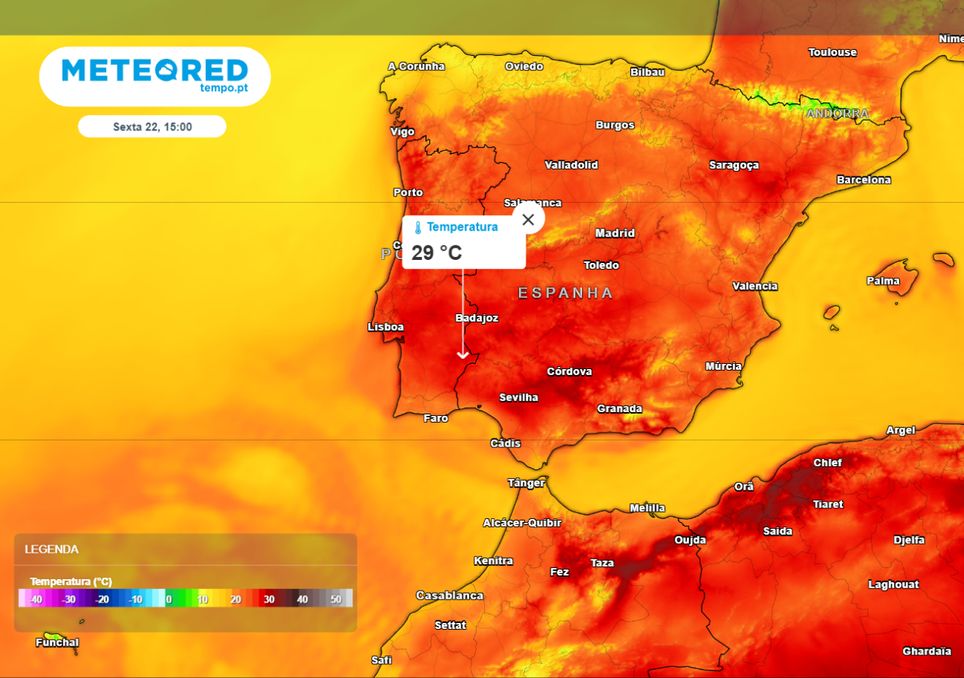 Notícias do meteorologia - Previsão - Página 76 - tempo.pt | Meteored