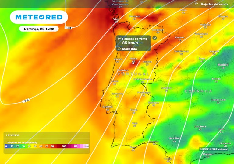 Tempo em Angola. Previsão para 14 dias - tempo.pt | Meteored