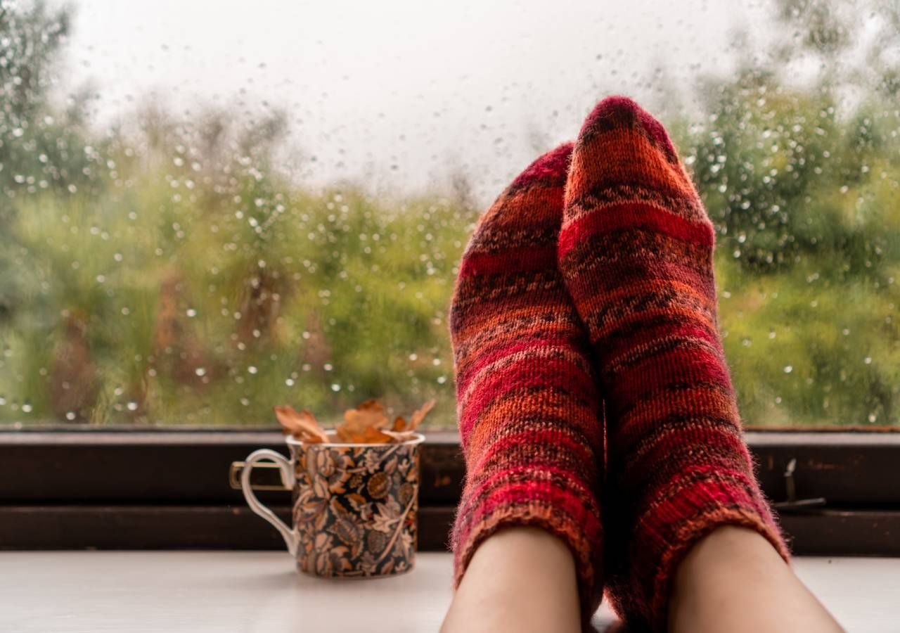 Tempo no fim de semana: começa com chuva e depois arrefece Tempo no fim de semana: começa com chuva e depois arrefece
