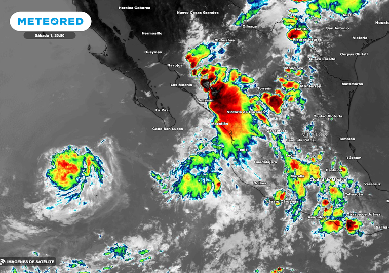 Clima en Siria. Pronóstico a 14 días - Meteored