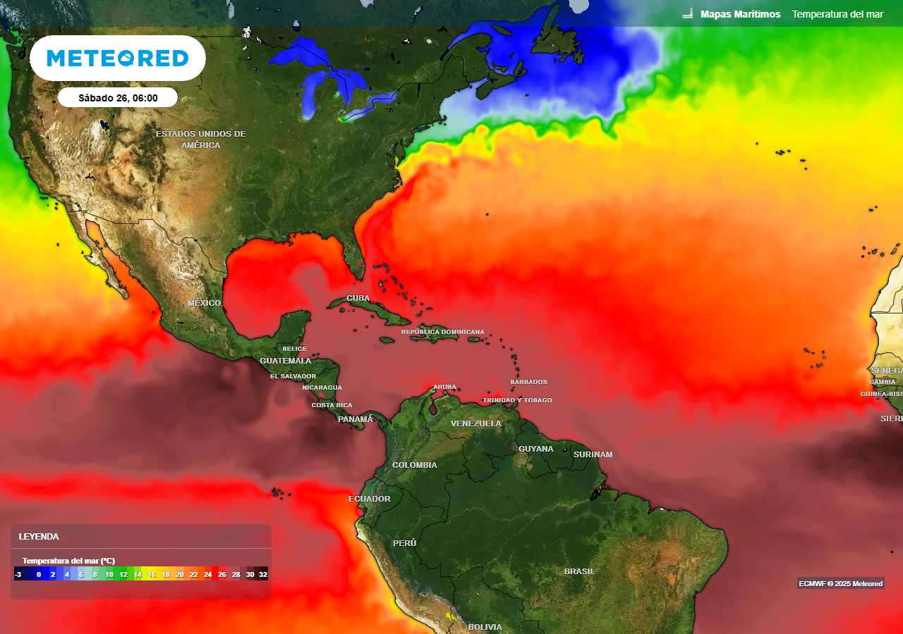 Temporada de lluvias y ciclones tropicales 2025: “Será un verdadero reto en México por fase ...
