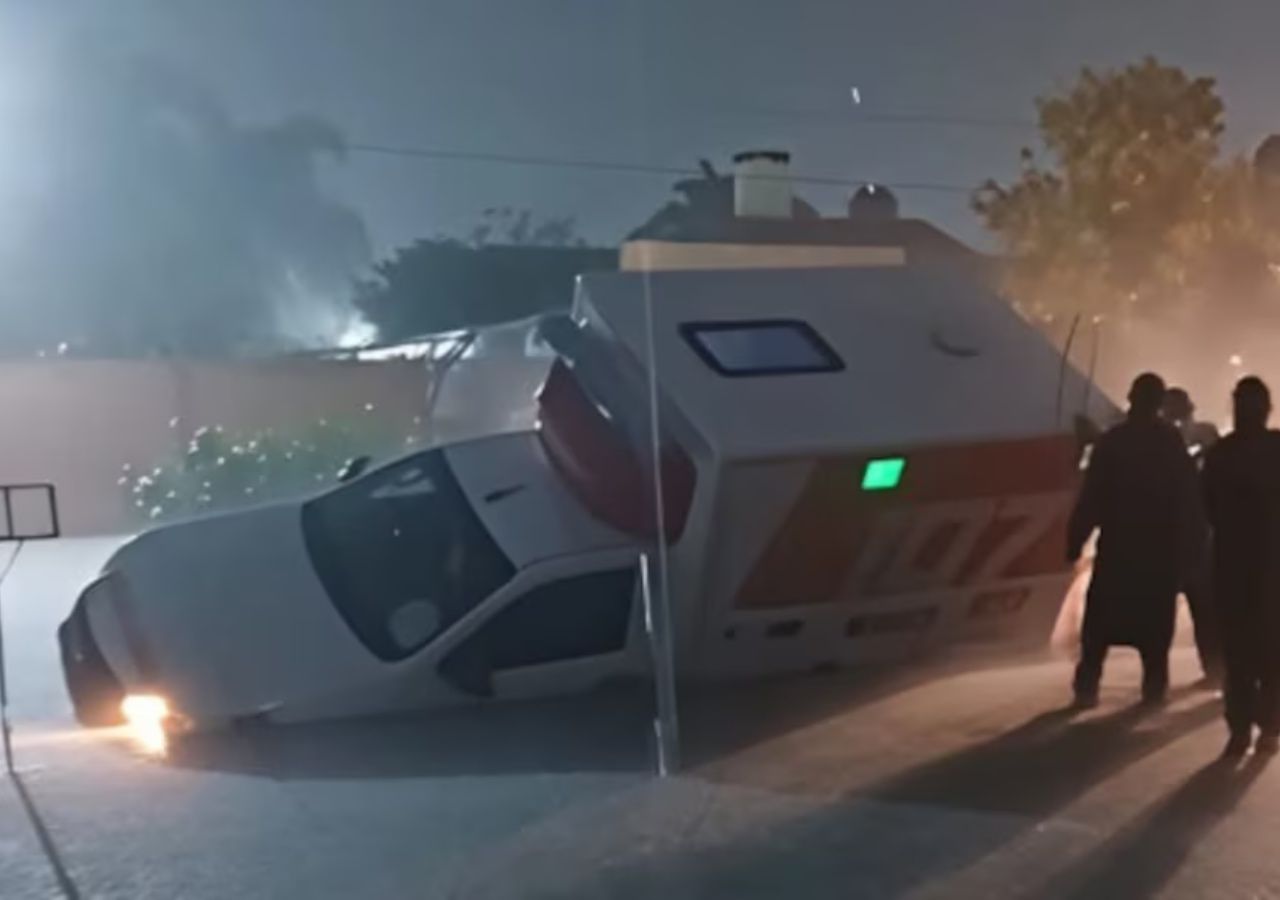 Temporal en Vera: la ciudad santafesina colapsó por la lluvia tras ...