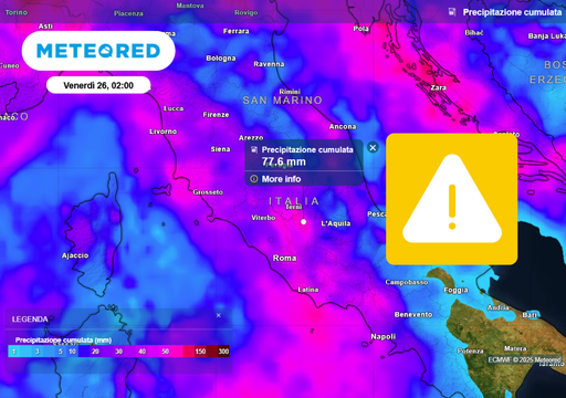 Questo fine settimana l'ex uragano Erin diventerà una grande tempesta nell'Atlantico: i suoi ...