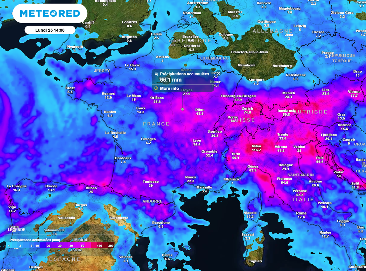 Tendance météo de septembre : sécheresse et fortes chaleurs vont-elles ...