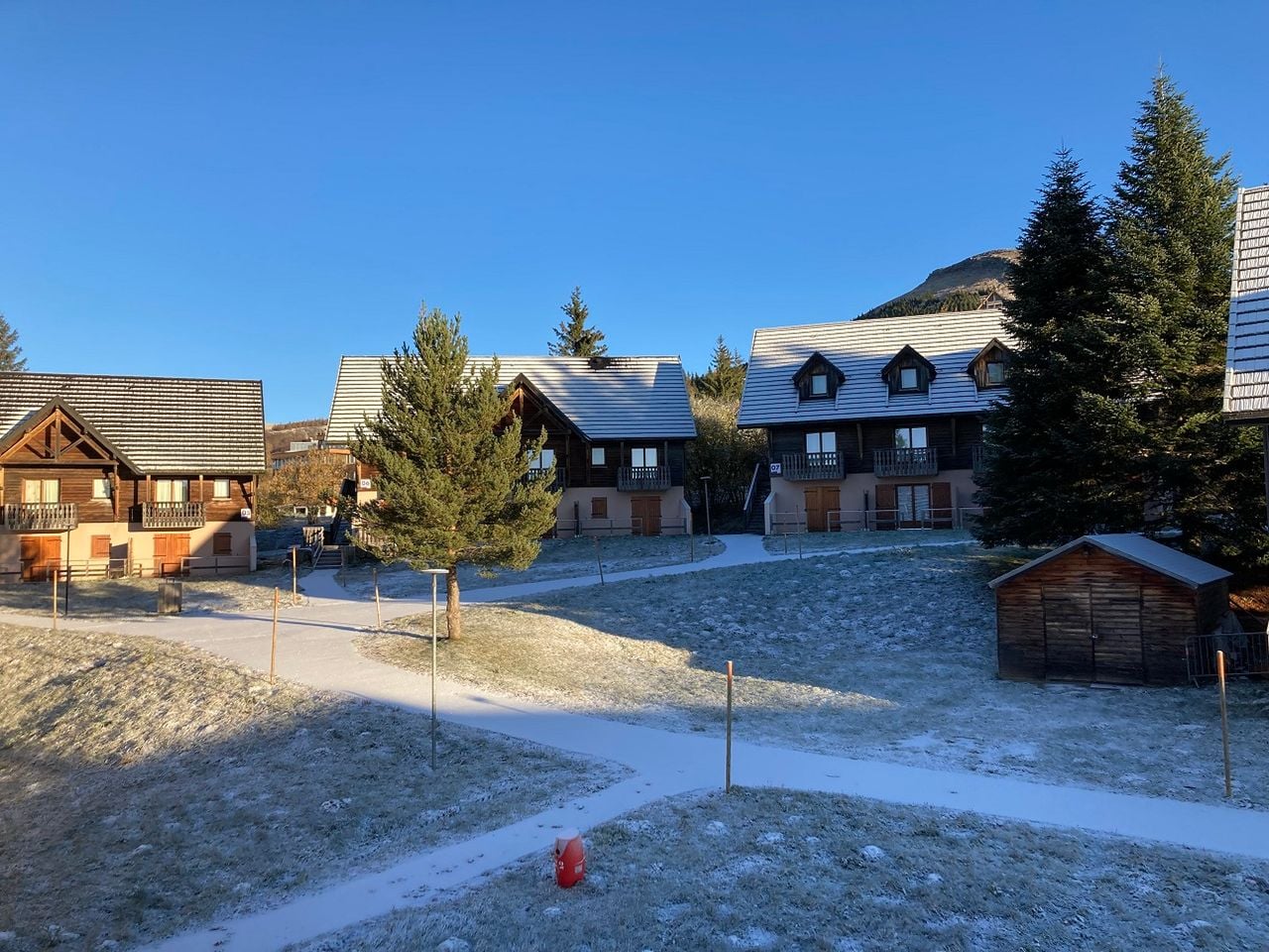 Tendance suite de l'automne et hiver : vers une météo (enfin) plus ...