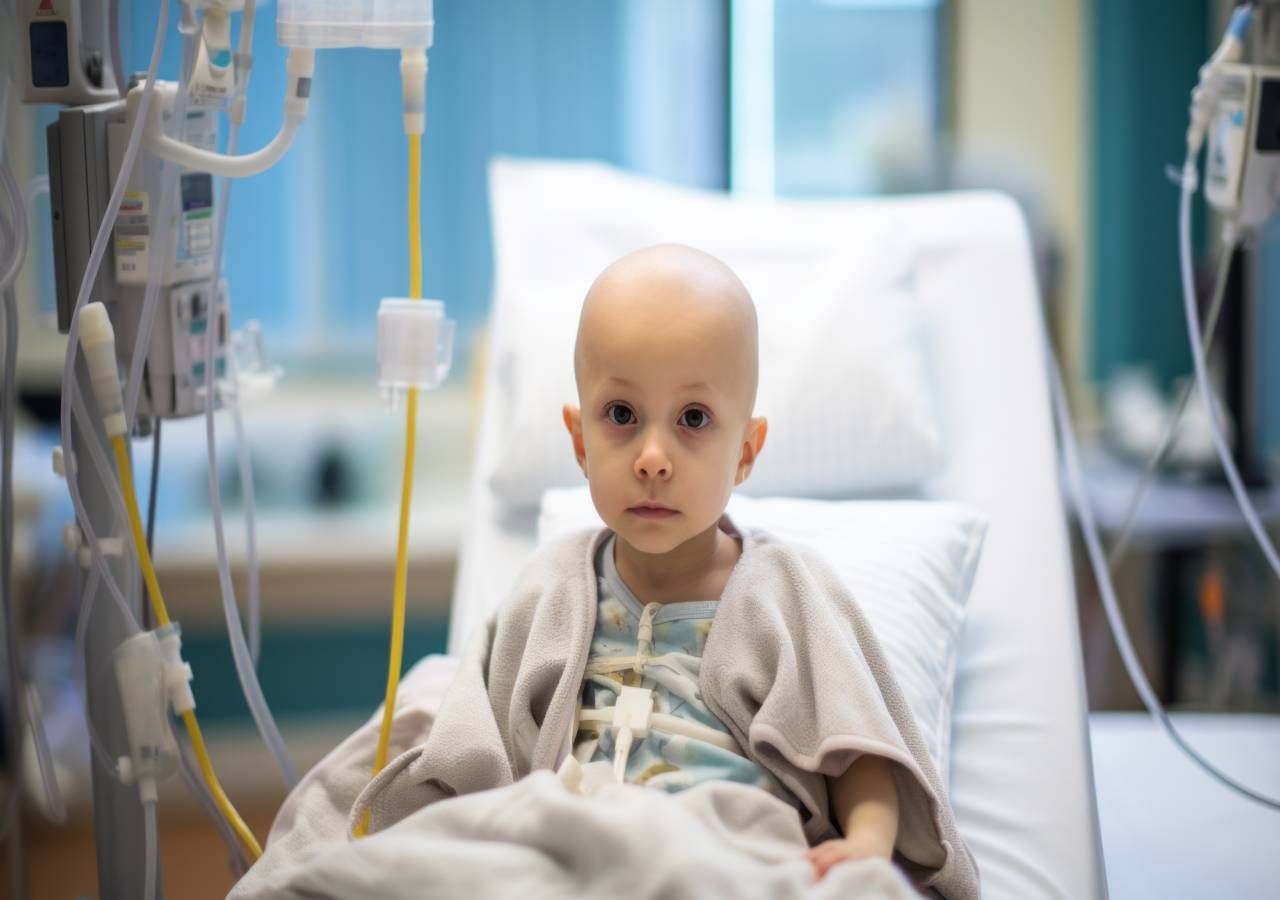 Terapia revolucionária deixa menina viver 18 anos depois de uma luta ...