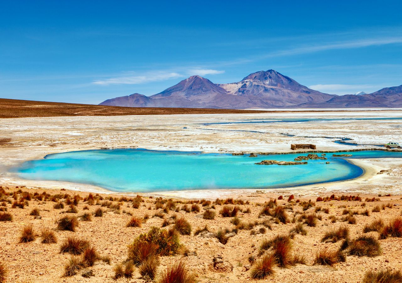 Free Hot Springs In Chile: Natural Wellness Without Spending A Penny ...