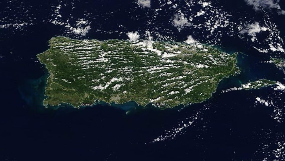 Terremoto mortal en Puerto Rico