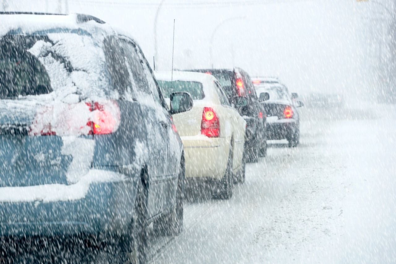 Texas Targeted for Crippling Winter Storm This Weekend That Will Bring ...