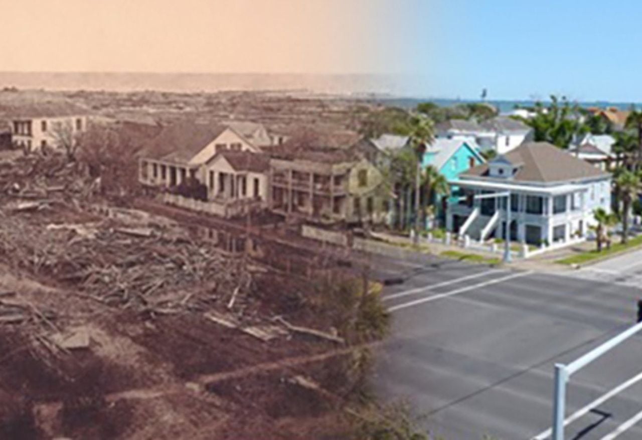 The 125th Anniversary of the Galveston Hurricane: How the Deadliest U.S ...