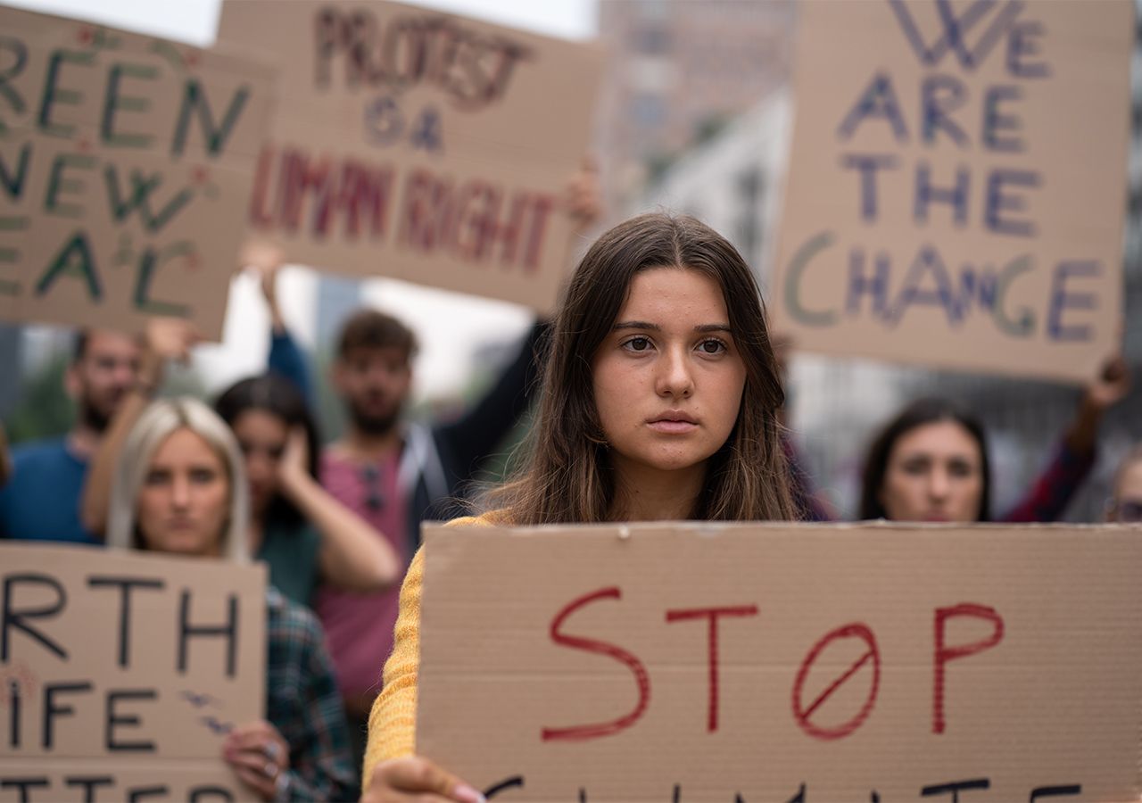 The Critical Role of Gender Equality in Climate Resilience