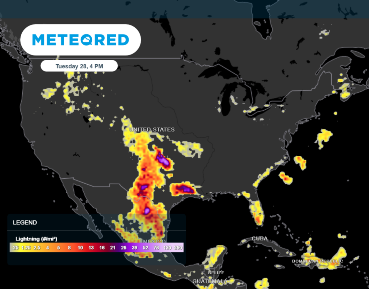 The Deep South Will Sizzle During Last Week of Spring While Cooler Air ...