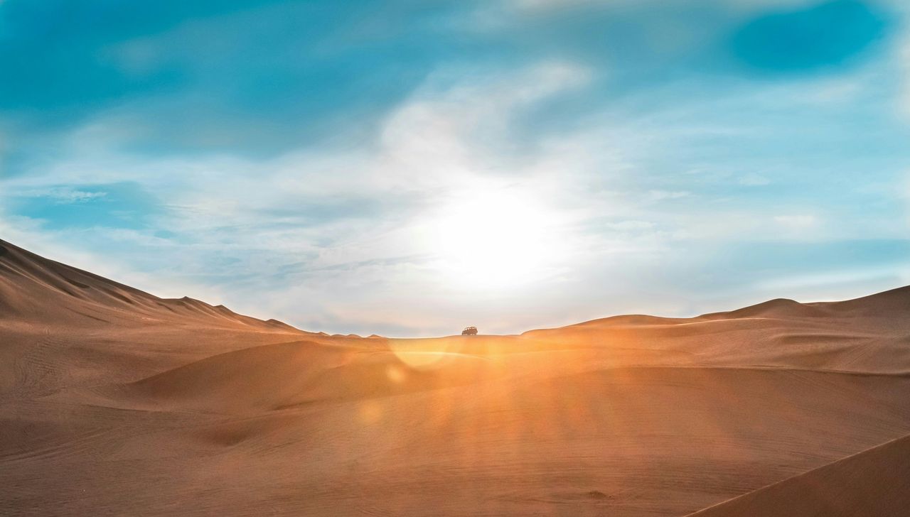 UK heatwave: what's driving the surge in temperatures and how hot will ...