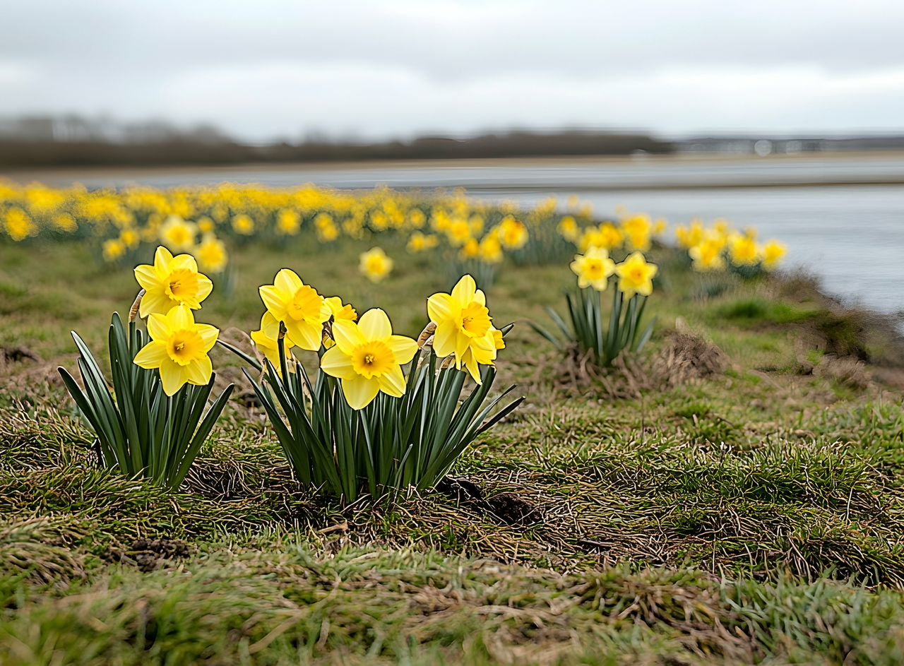 The UK weather outlook for the rest of March 2025: Will the chilly ...