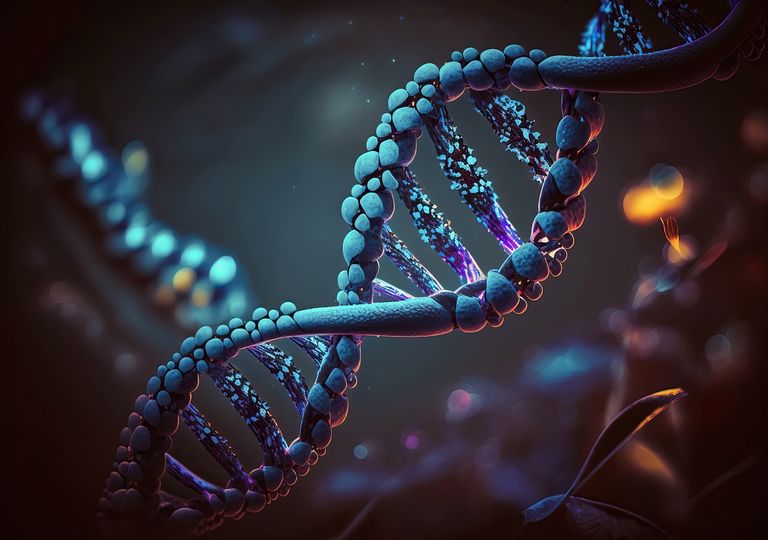 Human Genes Wallpaper