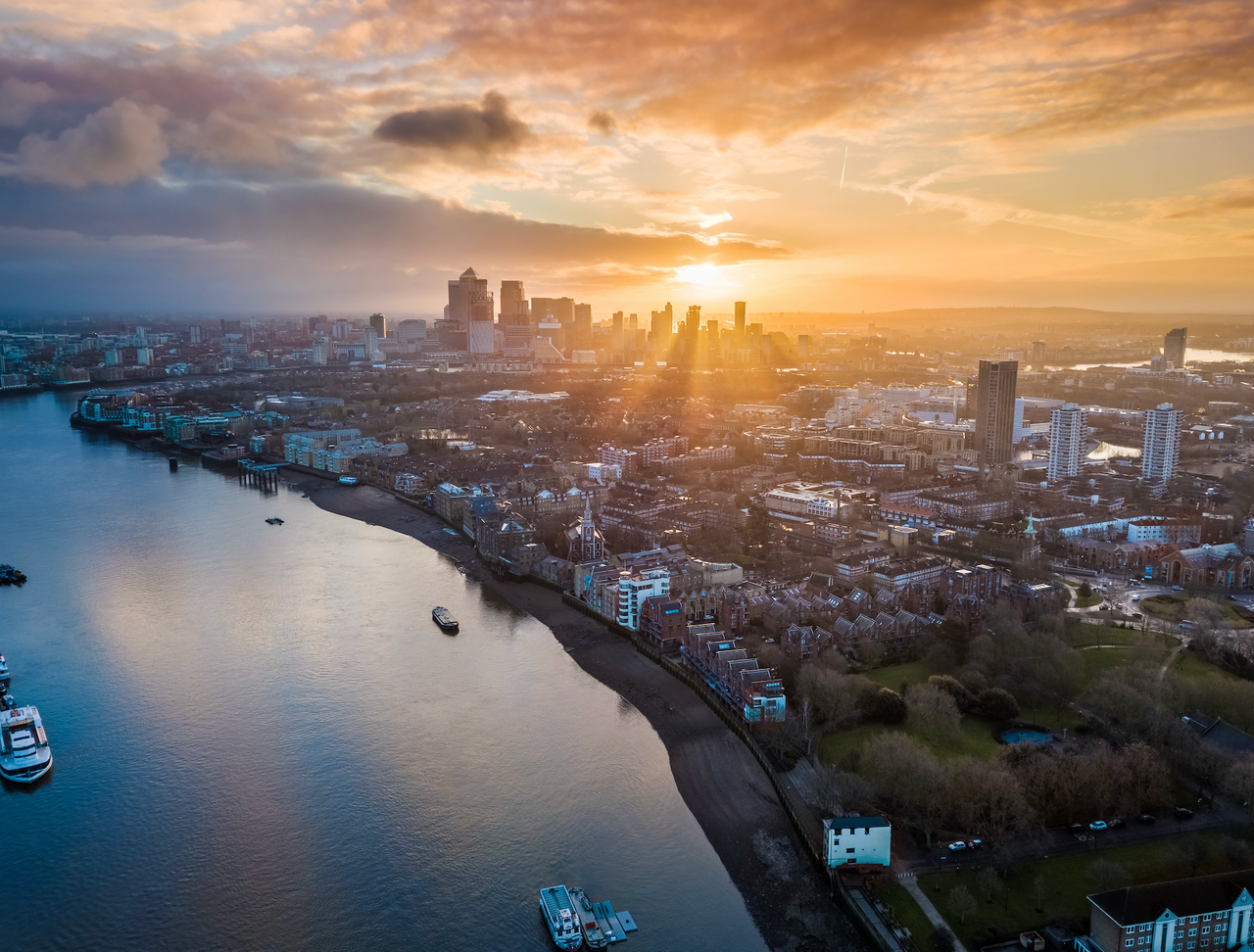 The weather outlook for London and the South East: UK rain deluge to ...