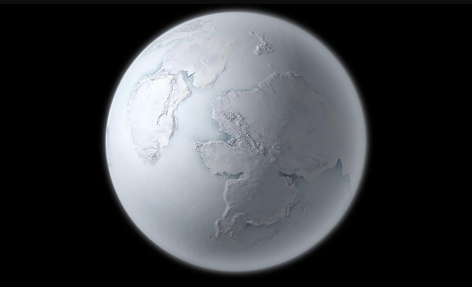 ¿Qué convirtió a la Tierra en una bola de nieve gigante hace 700 ...