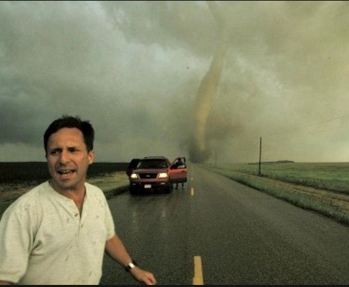 Tim Samaras ha fallecido: actualizado
