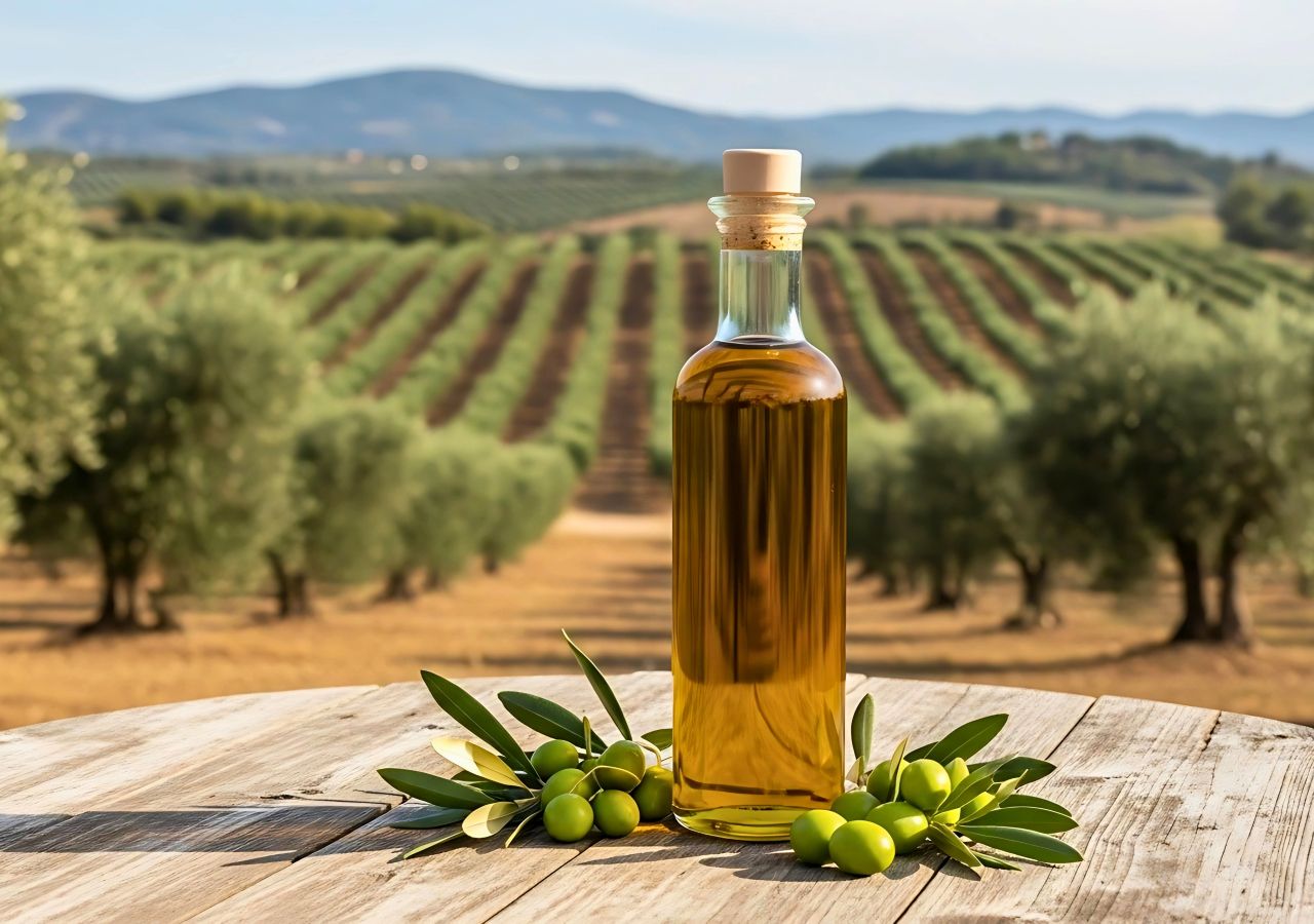 Tipos de aceite de oliva: desde el AOVE hasta el refinado