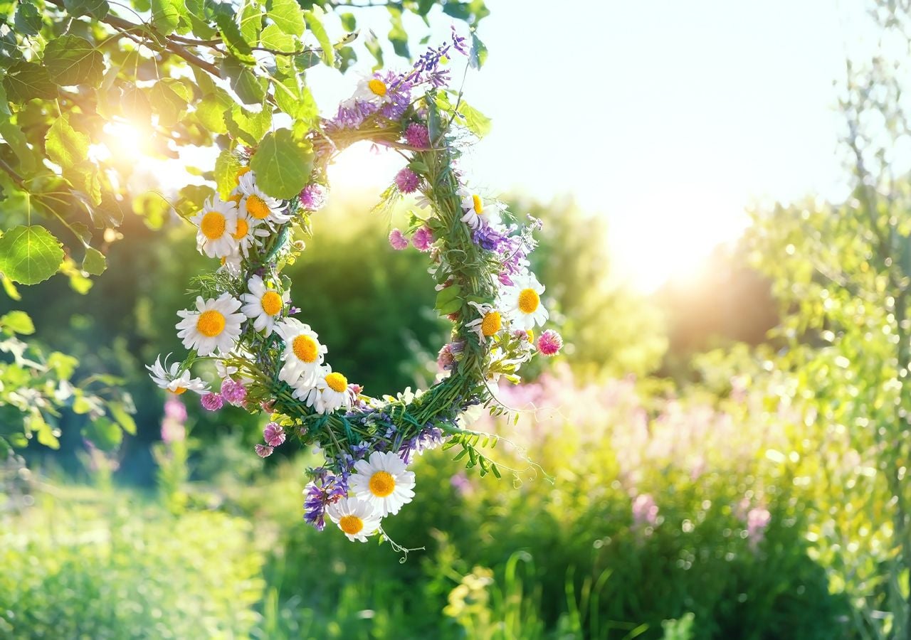 Top 5 destinations to celebrate midsummer in the UK