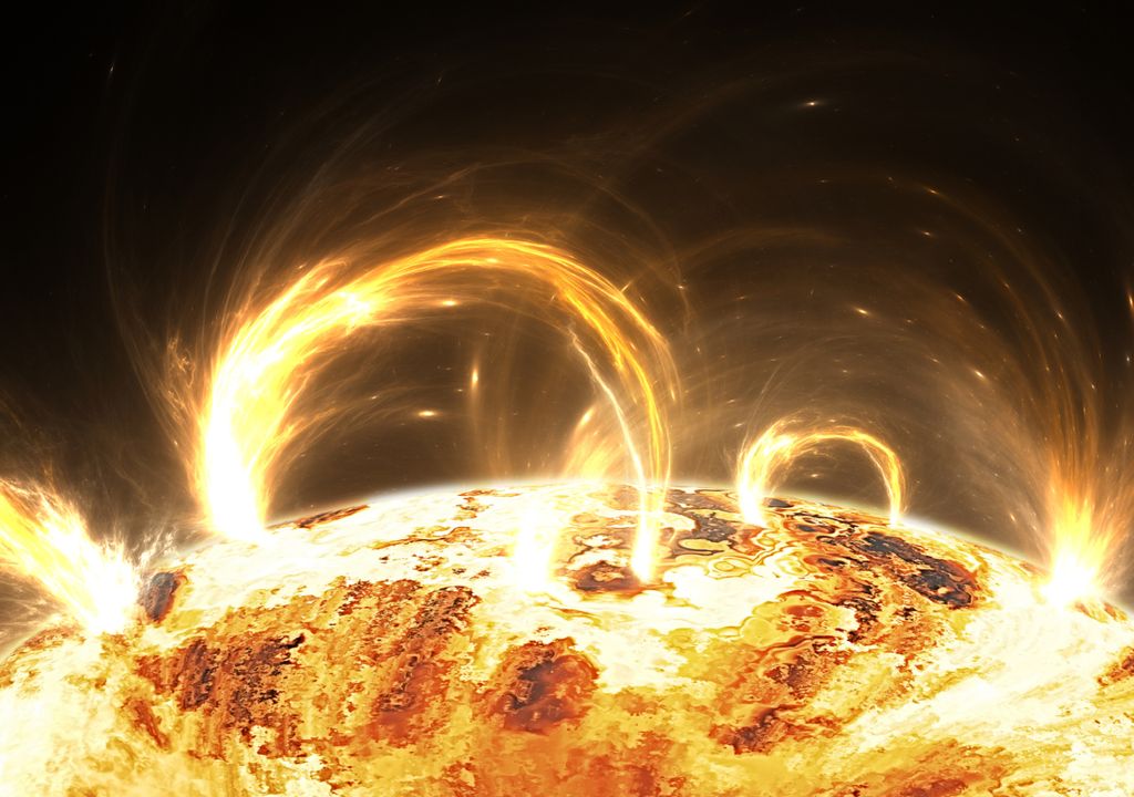 Senza Internet Per Mesi A Causa Della Prossima Grande Tempesta Solare Senza Internet Per Mesi A Causa Della Prossima Grande Tempesta Solare