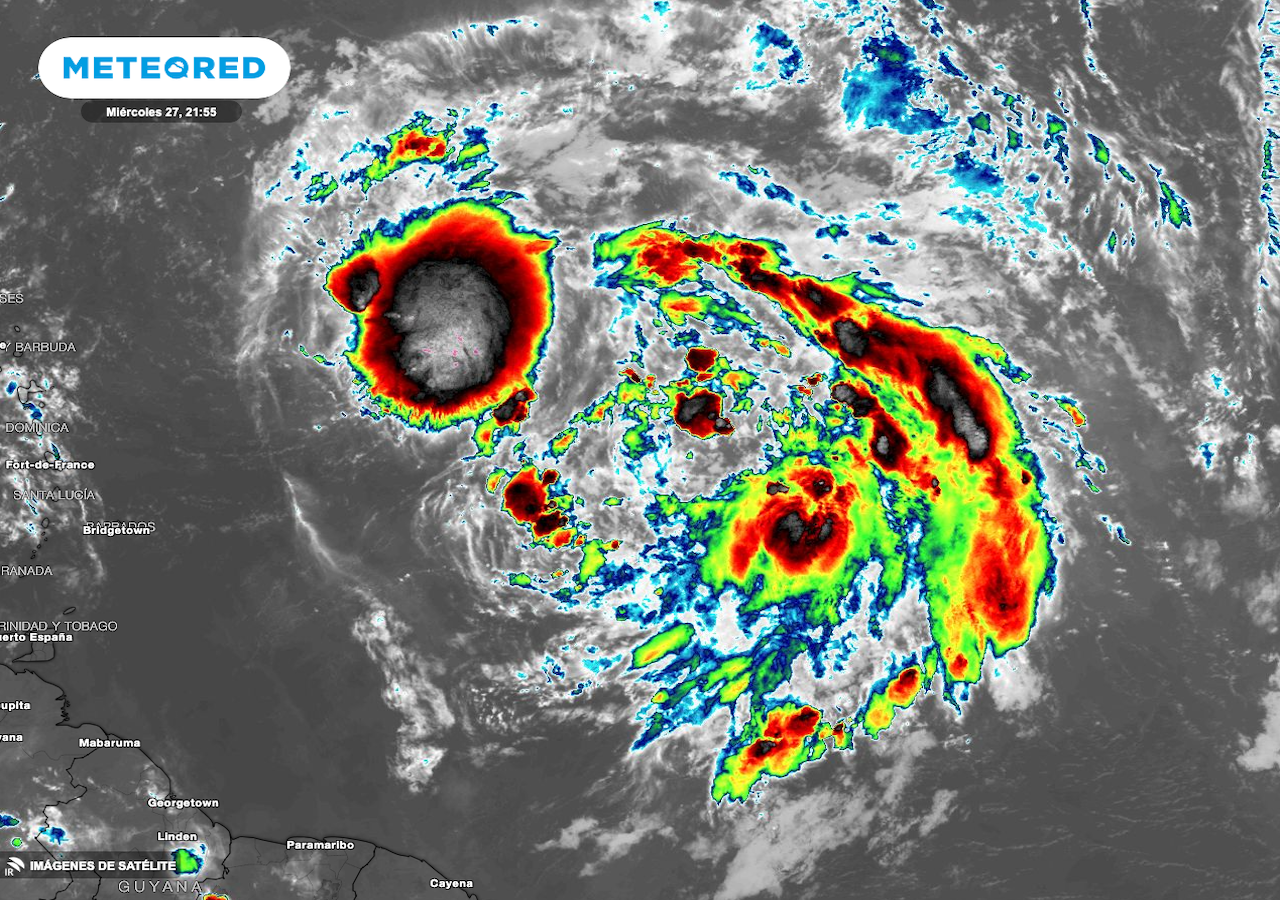 Tormenta tropical Philippe: se prevé que llegará a Puerto Rico durante ...