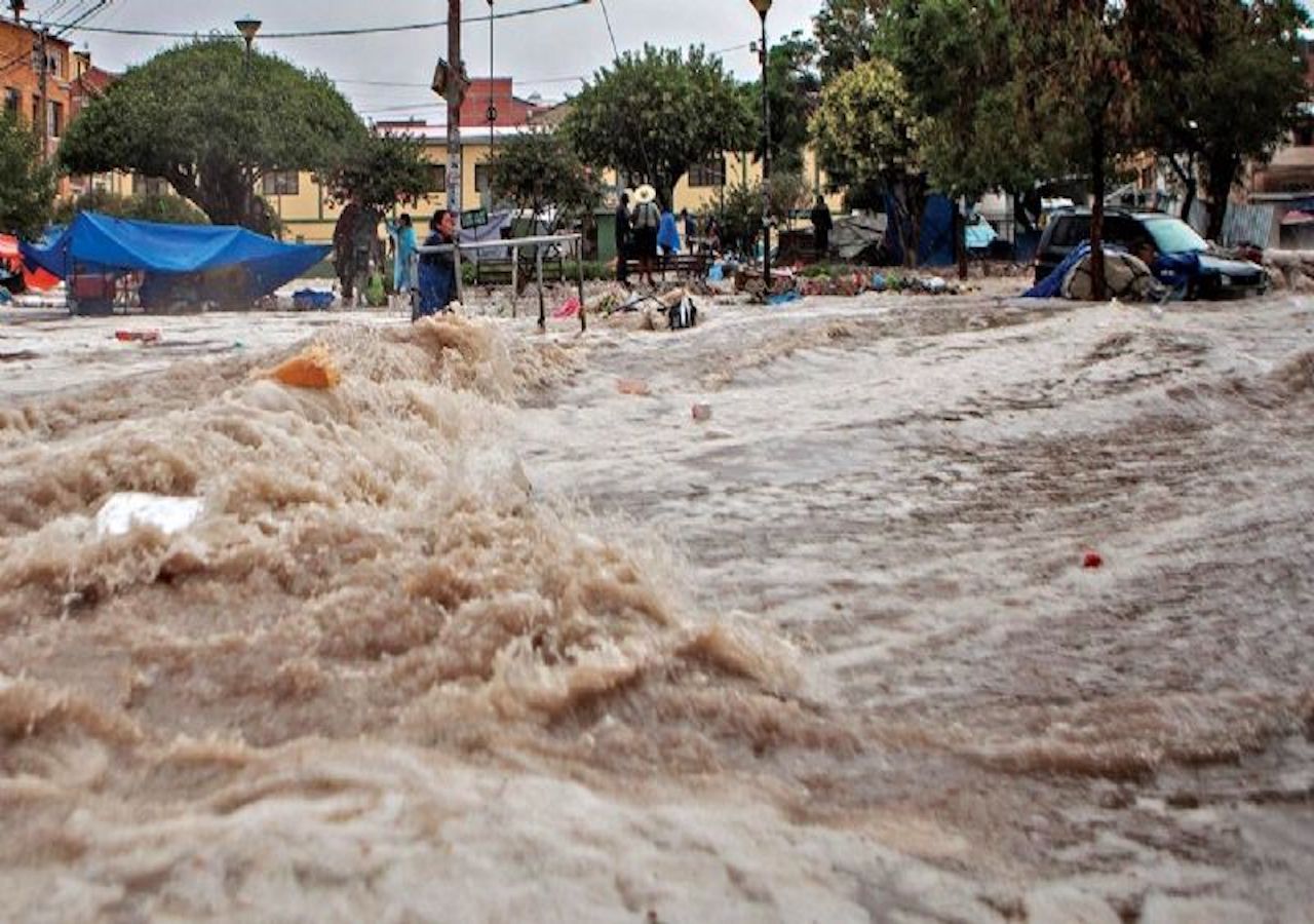 Tiempo Severo Deja Pérdidas Humanas Y Daños En Bolivia
