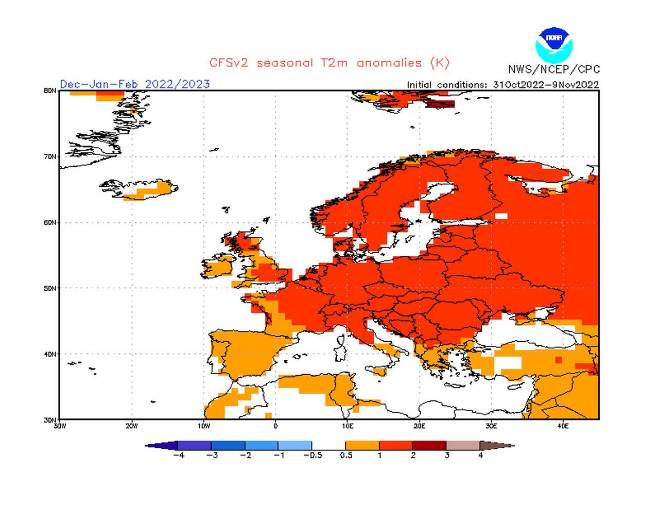 Schlimme Prognose: Winter 2022/23 in Deutschland vor Totalausfall!