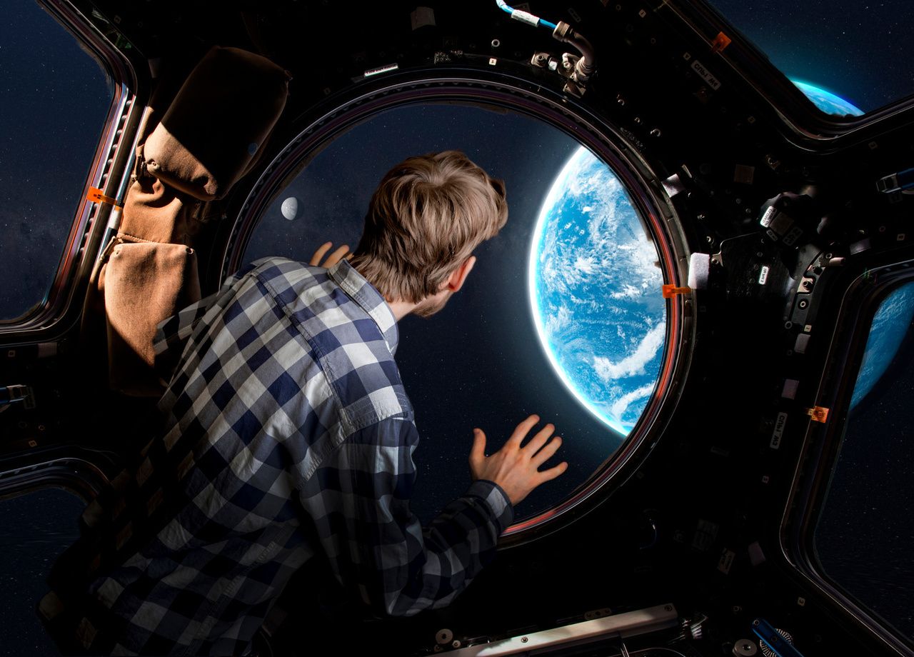 Turismo espacial: ¿con qué empresa viajar al espacio y a qué precios?