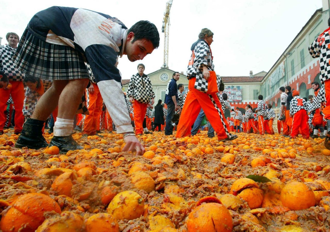 Tradiciones Culturales En Todo El Mundo