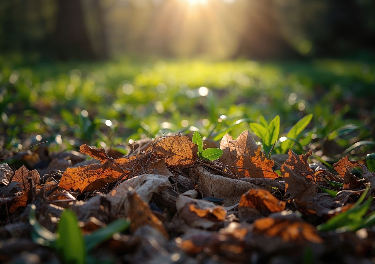 Turn Autumn’s Dry Leaves Into Gold For Your Plants With This Natural Method