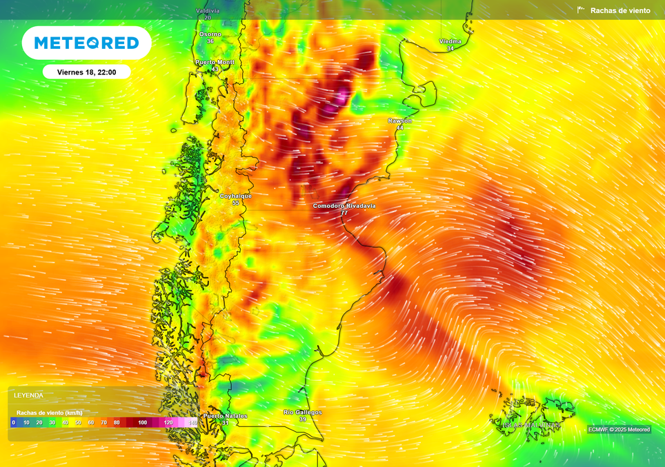 Noticias del tiempo - Pronóstico - Meteored
