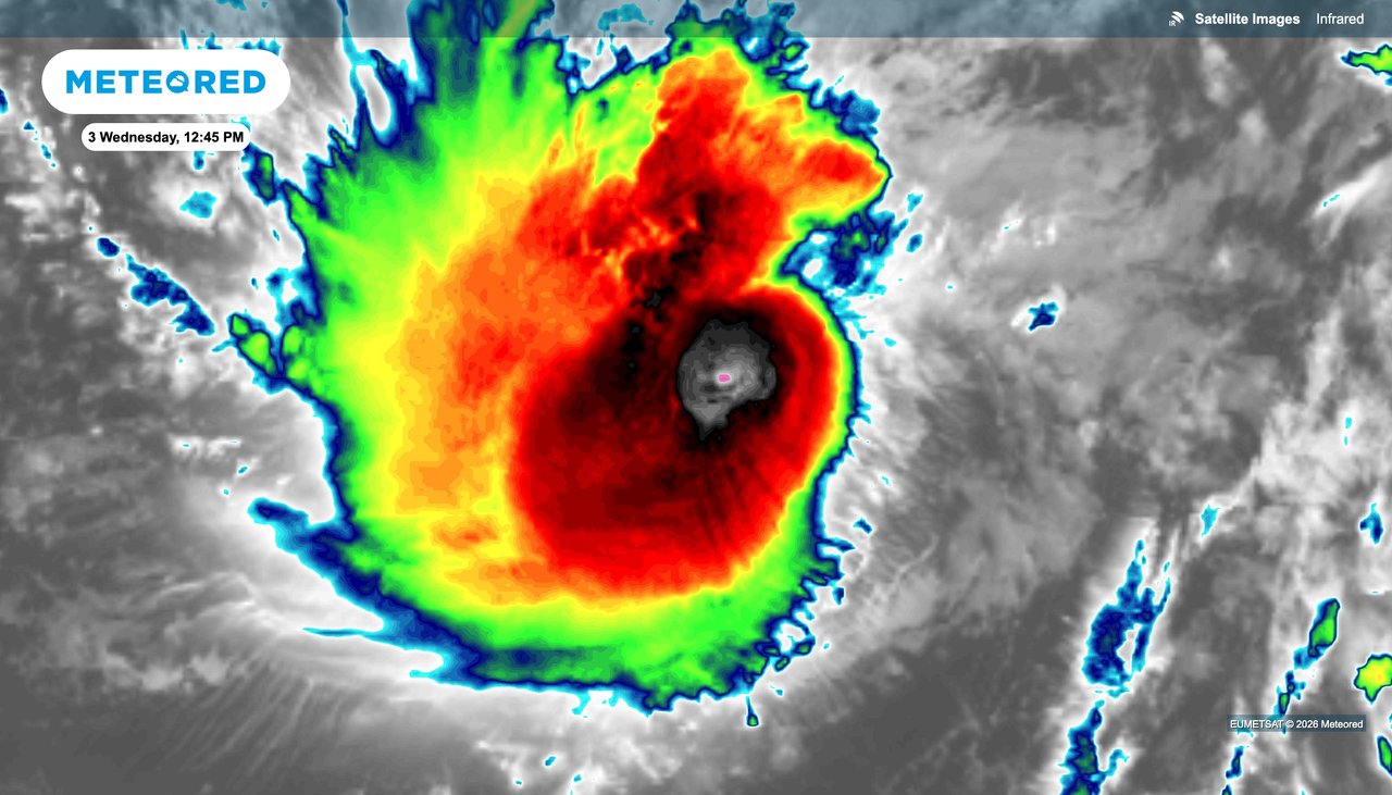 Tropical Storm Amanda Forms Over the Pacific as the NHC Watches Two ...