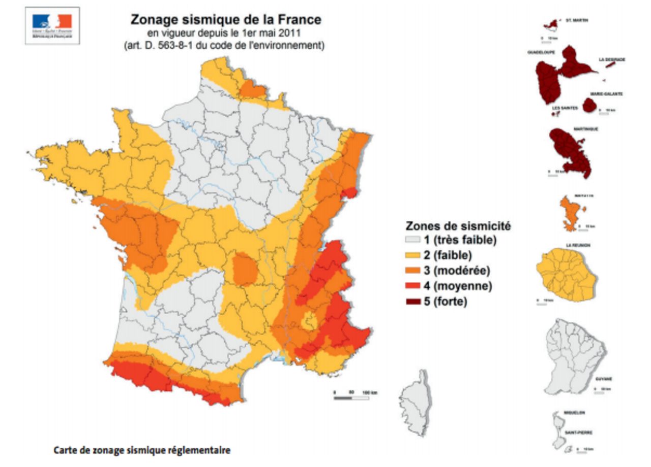 Turquie : un pareil séisme serait-il possible en France